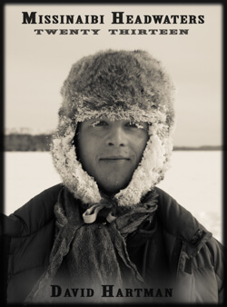 dave hartman - Lure of the North