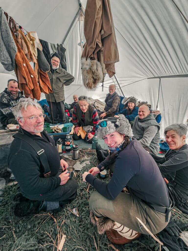 2025 Winter Wonderland: A Slow and Steady Snowshoe Expedition