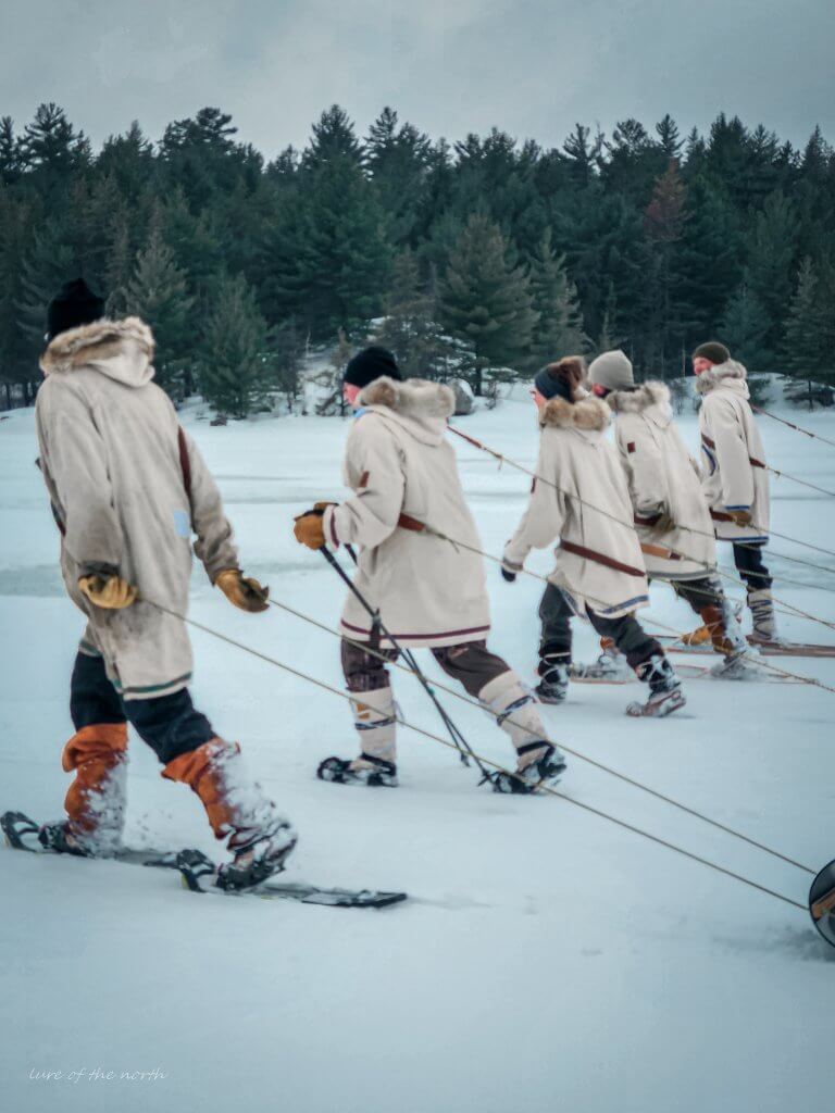 2025 Winter Wonderland: A Slow and Steady Snowshoe Expedition