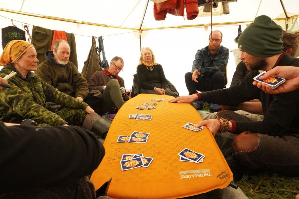 2025 Winter Wonderland: A Slow and Steady Snowshoe Expedition