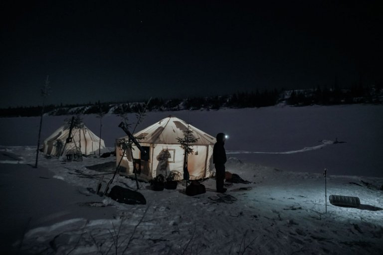 2025 Winter Wonderland: A Slow and Steady Snowshoe Expedition