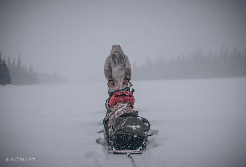 2025 Winter Wonderland: A Slow and Steady Snowshoe Expedition