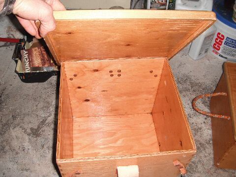 Wannigans and Personal Boxes - Lure of the North