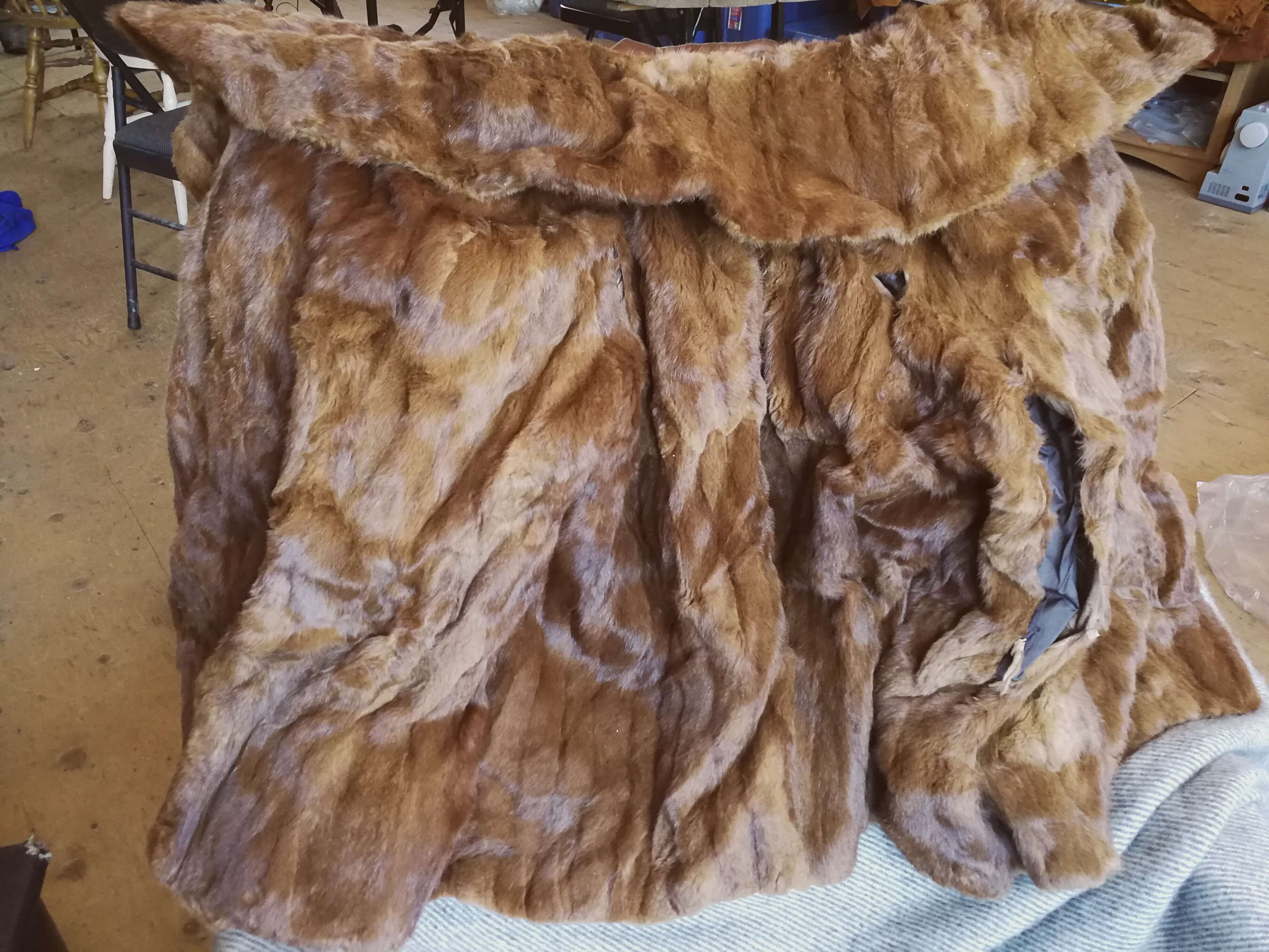 Medium Mink - Lure of the North