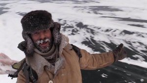 Winter Survival Course with Alone's Season 6 Winner: Jordan Jonas ...