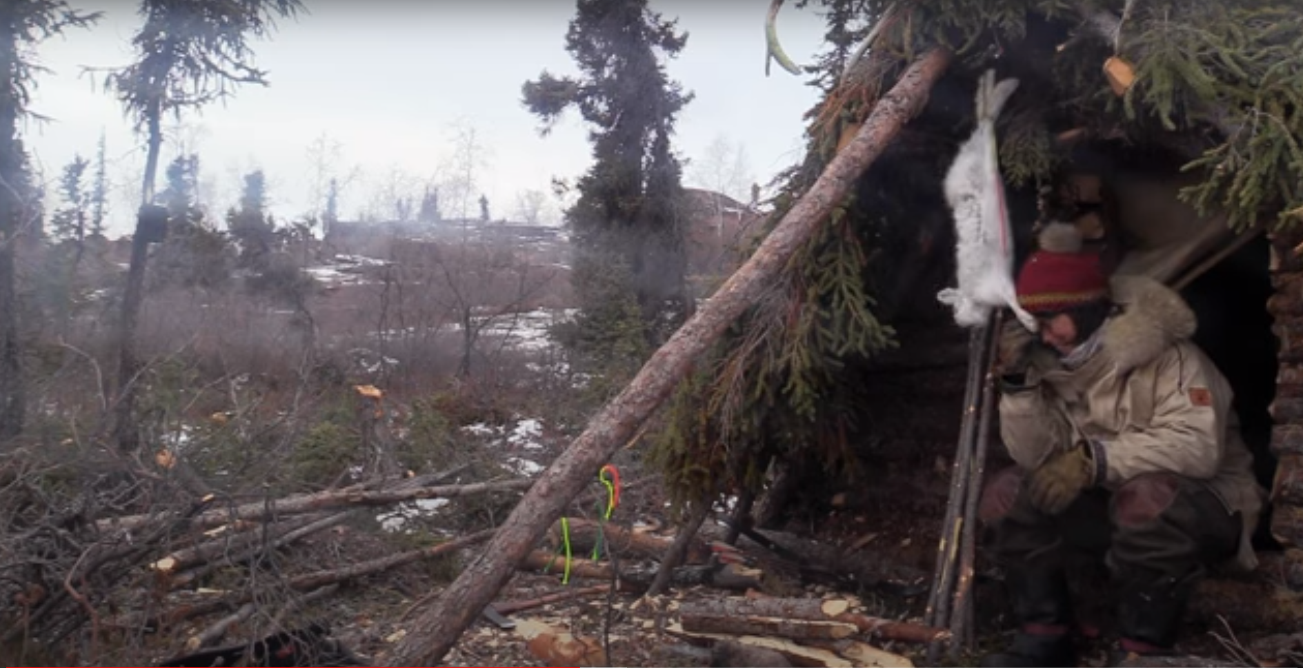 LOTN Anoraks! As Seen on TV! - Lure of the North